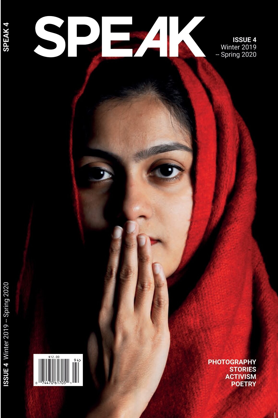 Issue 04 · Speak Mag
